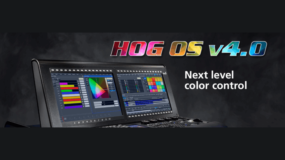 Electronic Theatre Controls' latest Hog lighting consoles - Oasis ...